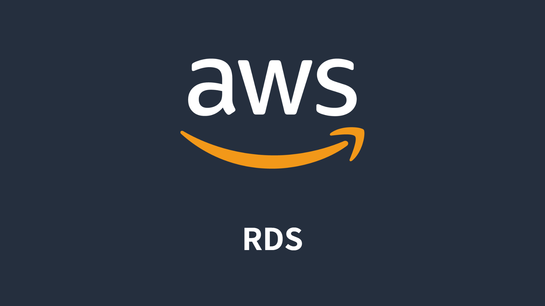 [AWS] Amazon RDS 이해 | JaeYoung Heo